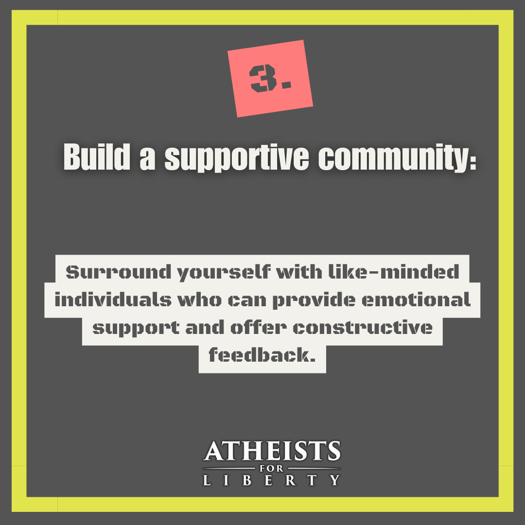 Cancel Culture and Atheism: Survival Guide (Part II) - Atheists for Liberty