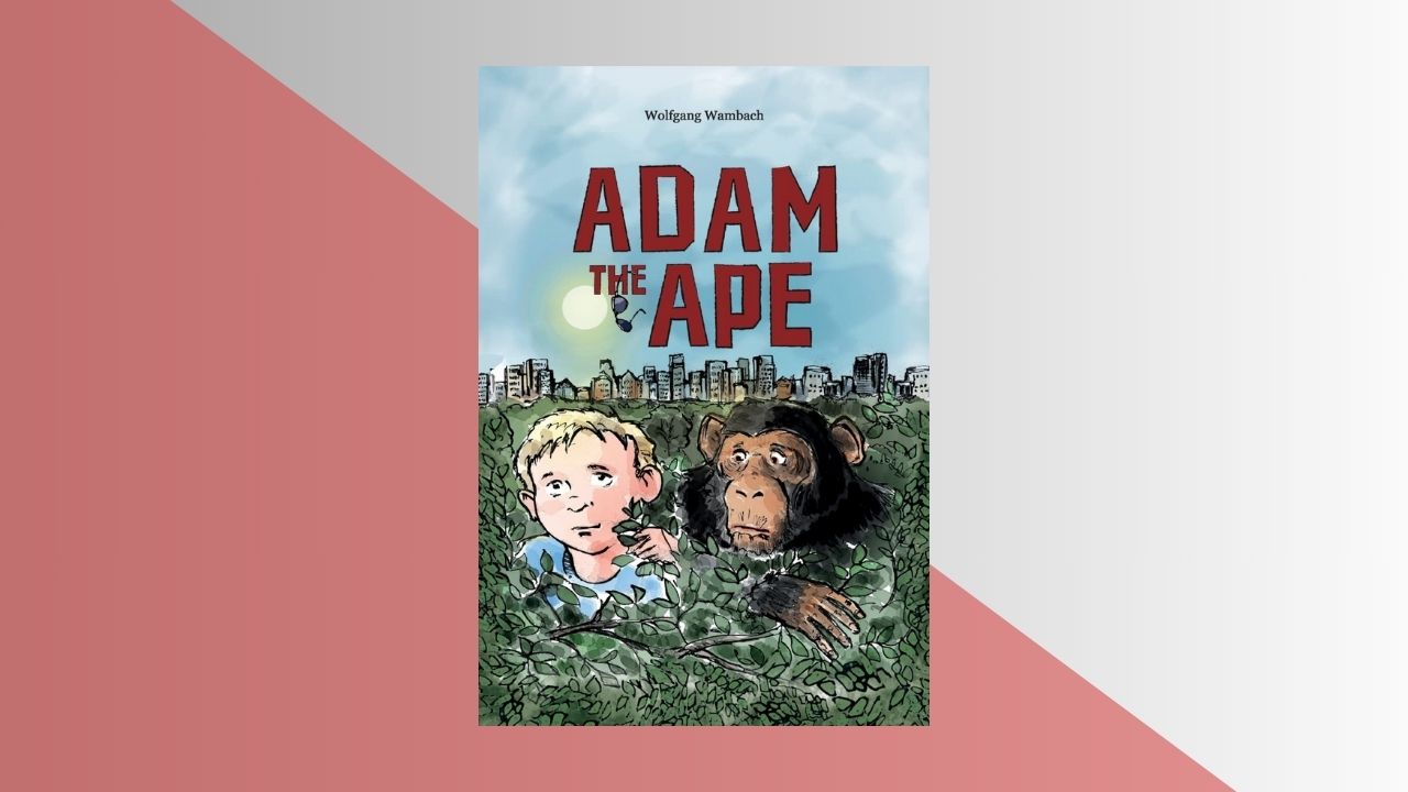 Adam the Ape - Book Review - Atheists for Liberty